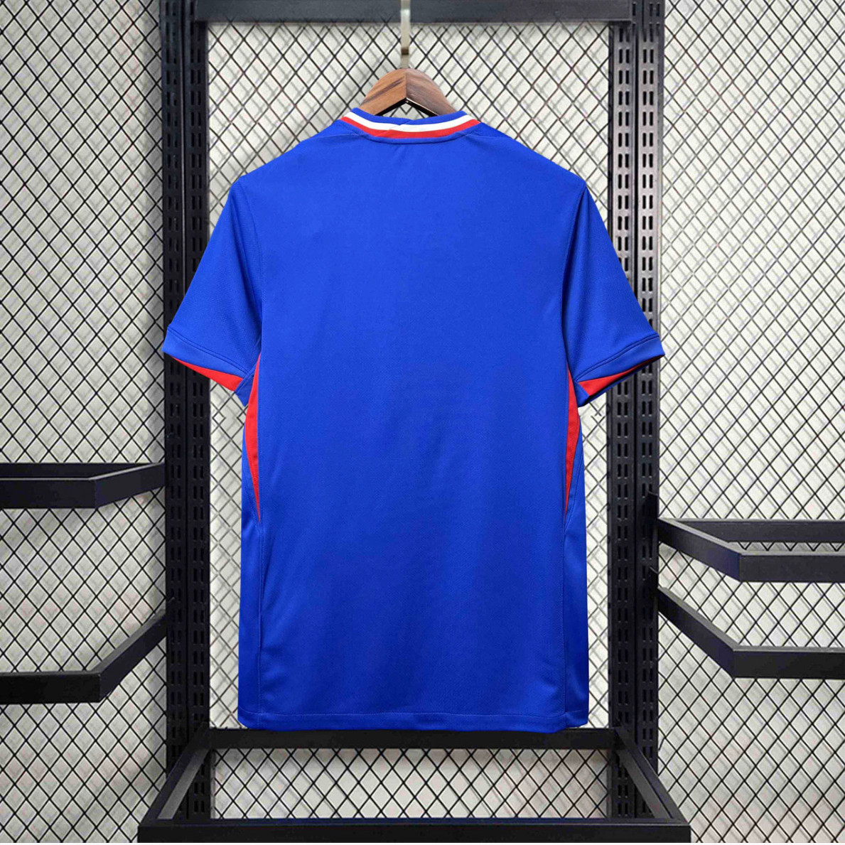 Euro France Home kit 2024/25