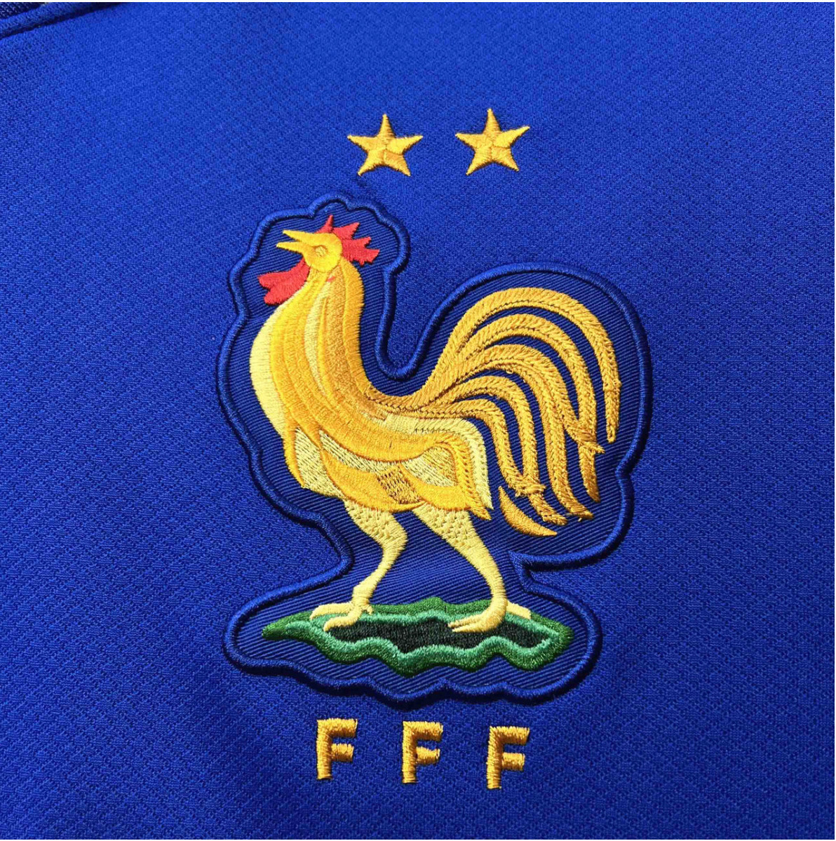 Euro France Home kit 2024/25