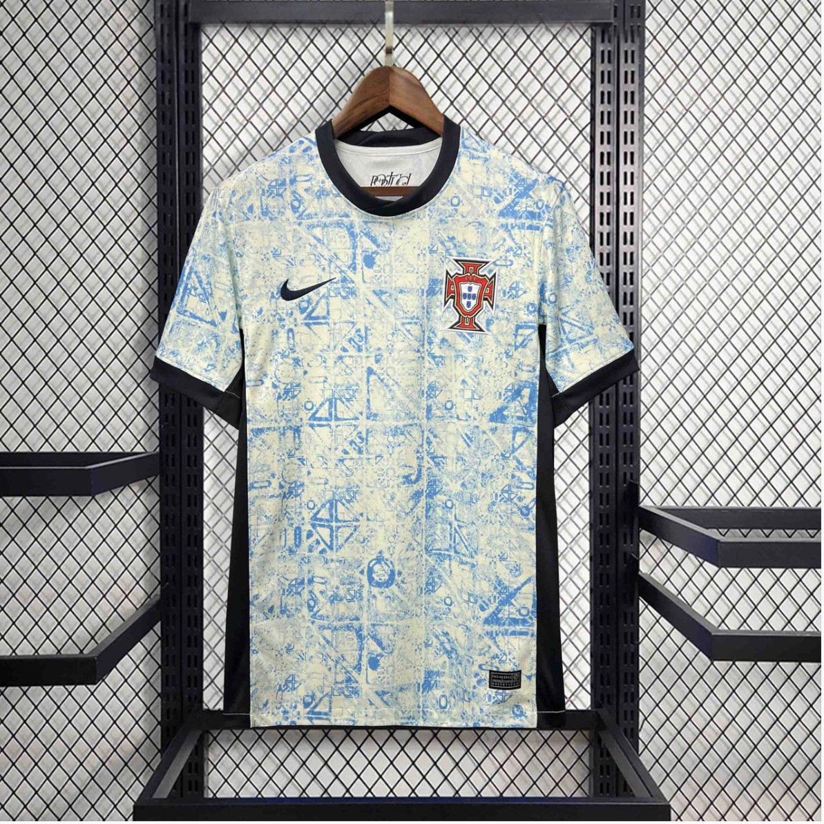 Euro Portugal Away kit 2024/25