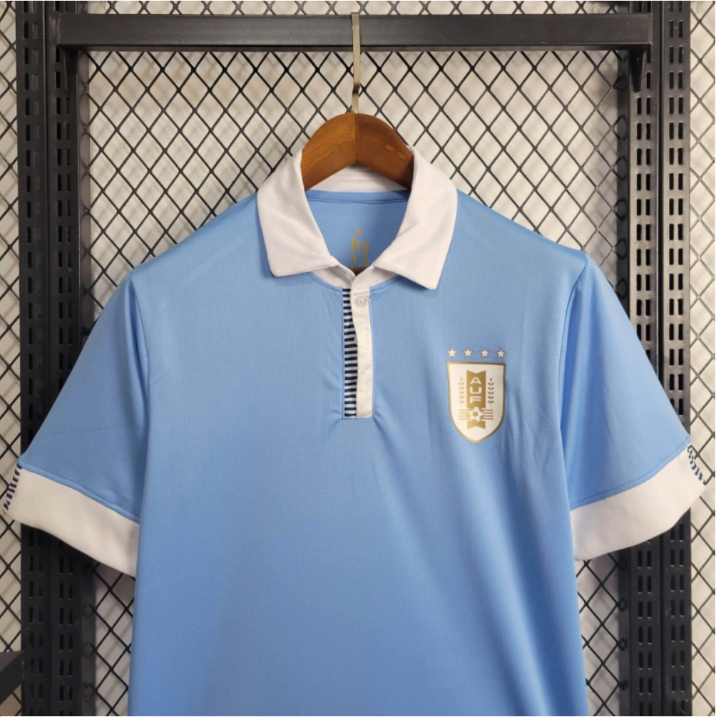Uruguay Home Kit 2024/25