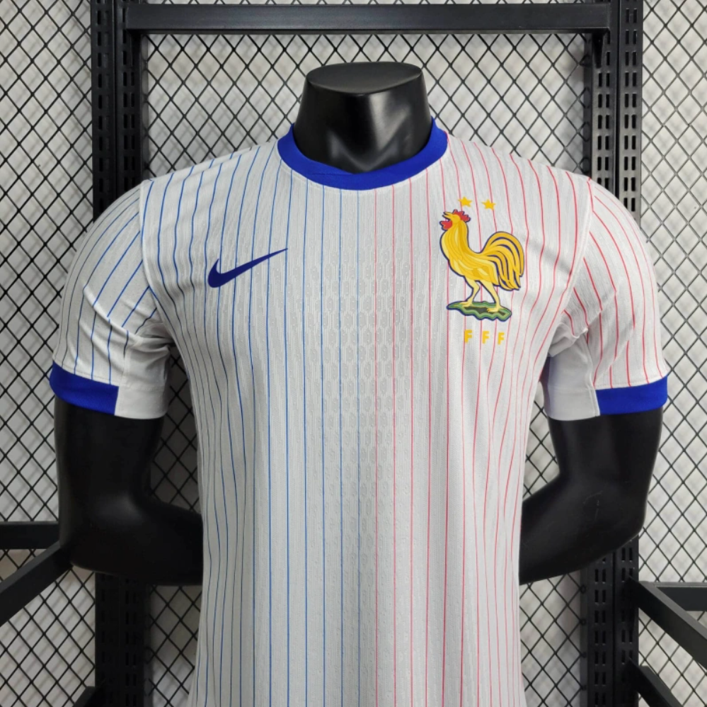 Euro France Away Kit 2024/25