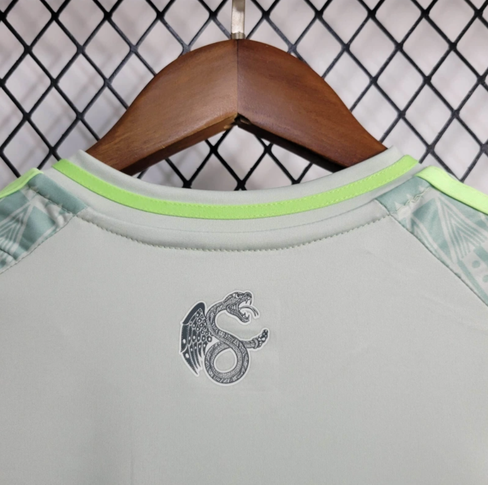 Mexico Away kit Kids 2024/25
