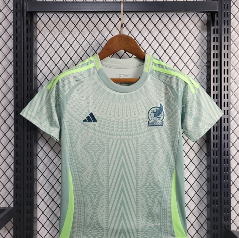 Mexico Away kit Kids 2024/25