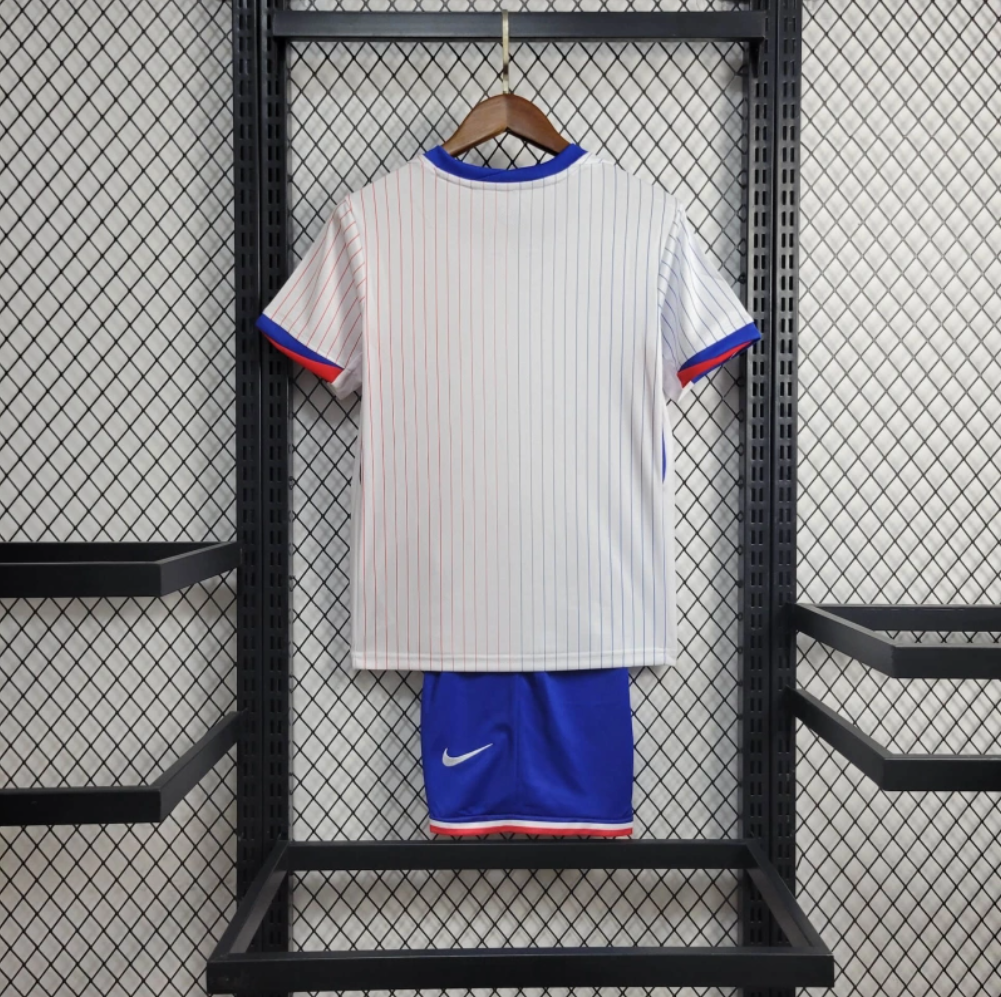 France Home Kids kit 2024/25
