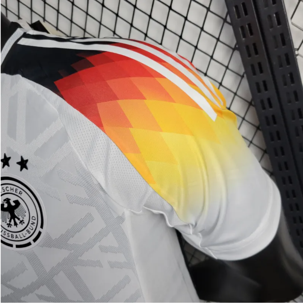 Germany Home Kit 2024/25 Player Version