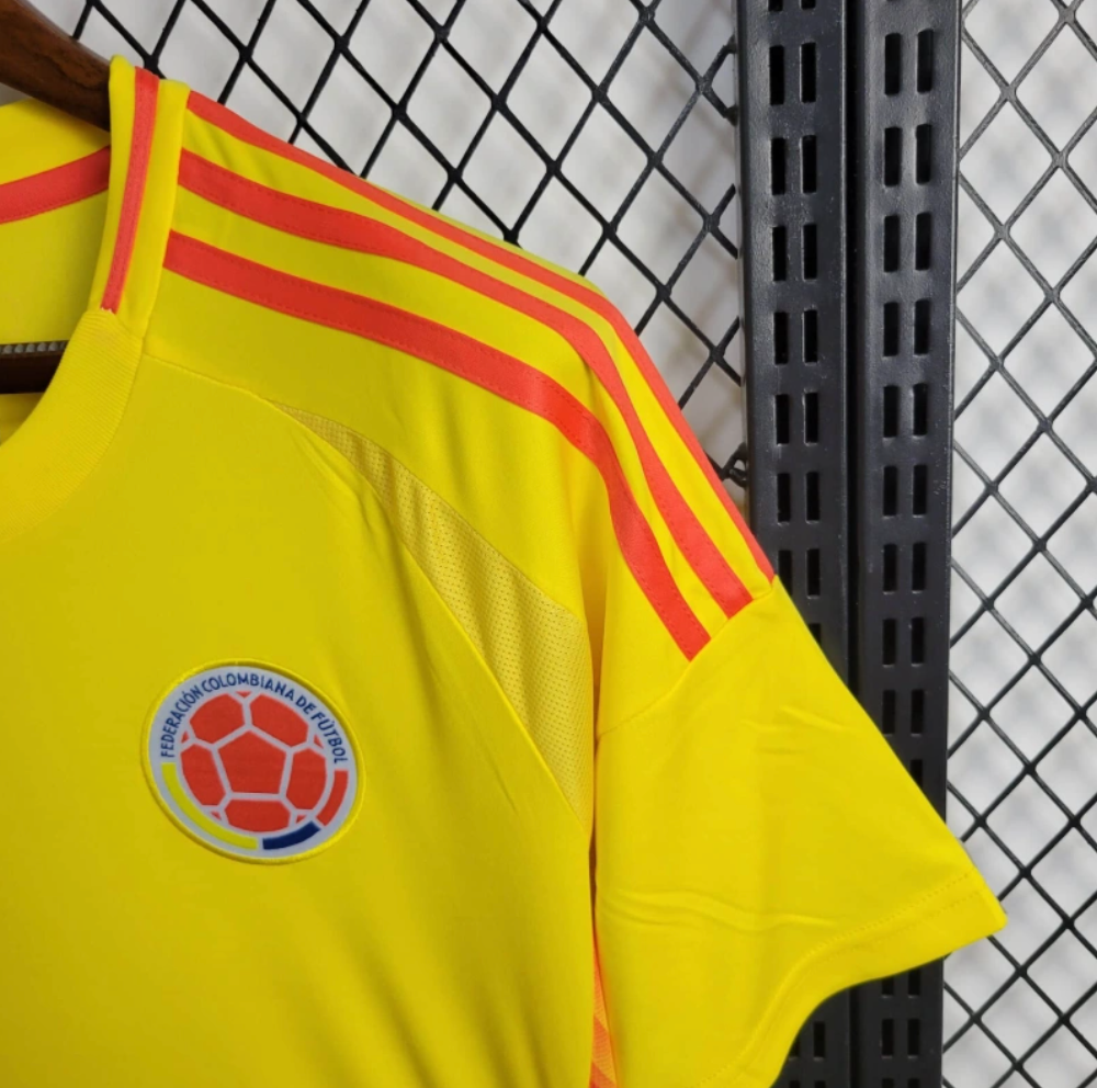 Colombia Home kit 2024/25