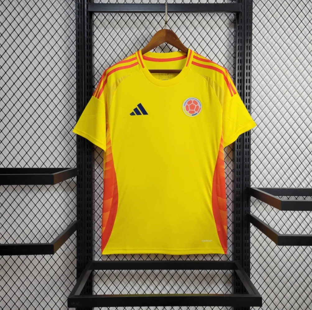 Colombia Home kit 2024/25