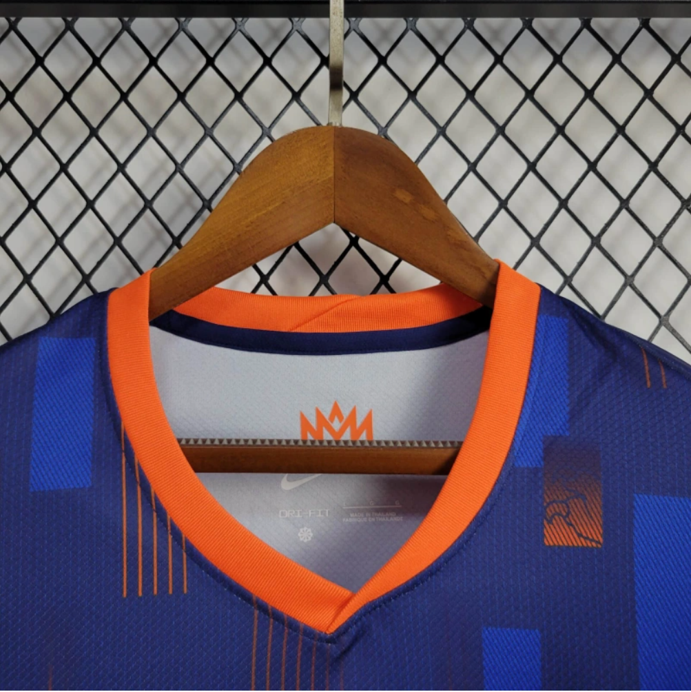 Netherlands Away Kit 2024/25