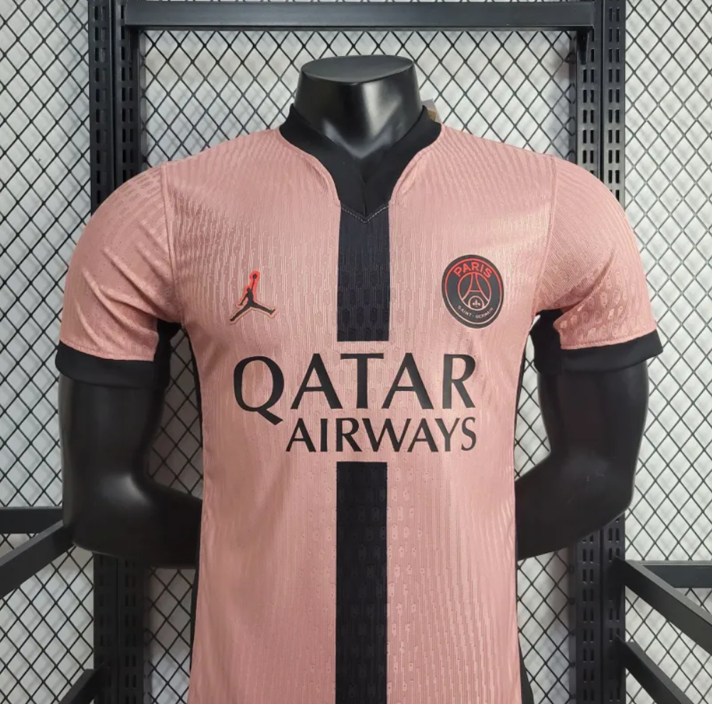 PSG third kit away 2024/25 Player Version