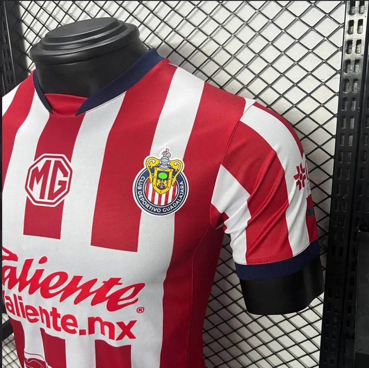 Chivas Home Kit 2024/25 Player Version
