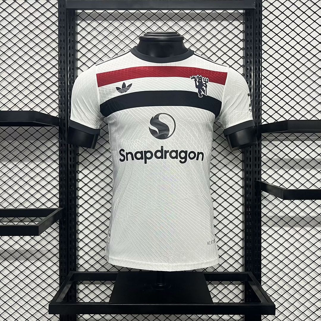 Manchester United Second Away Kit 2024/25