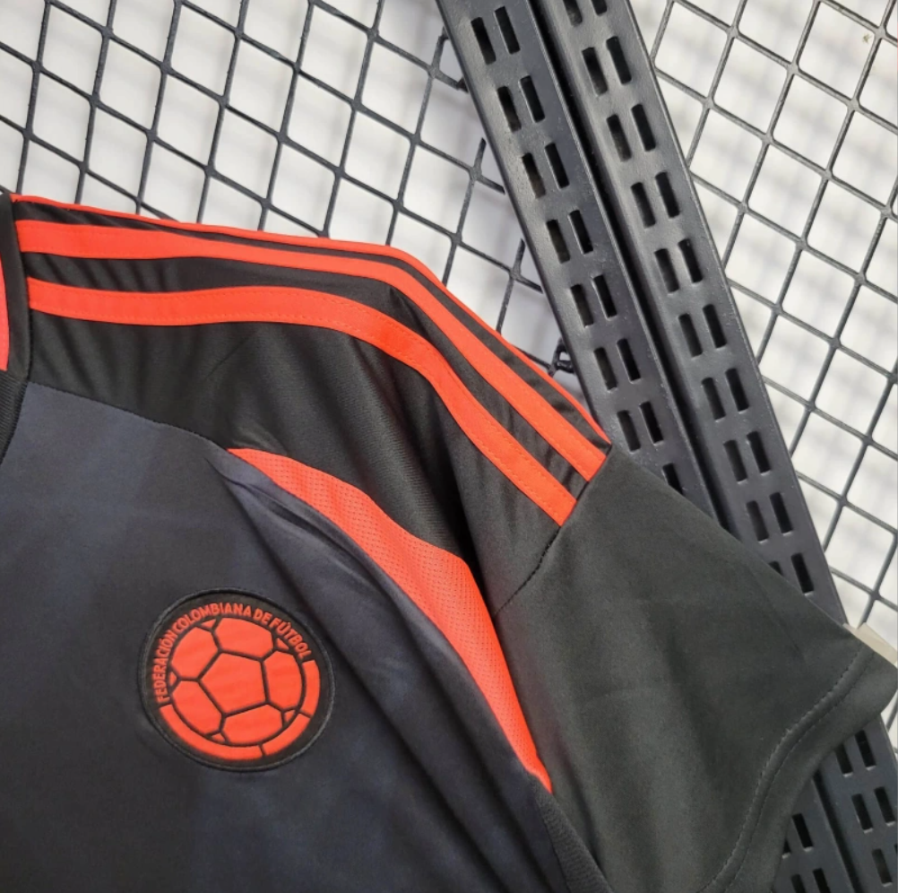 Colombia Away Kit 2024/25