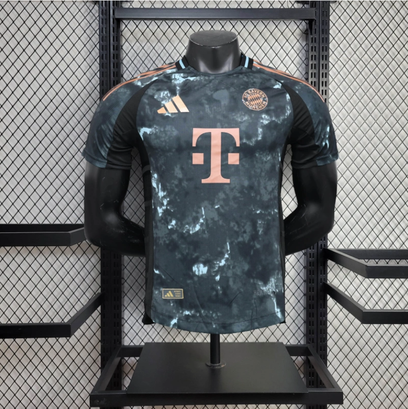 Bayern Munich Away Kit 2024/25 Player Version