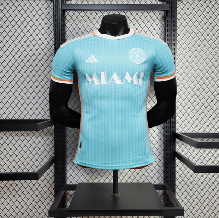 Inter Miami Away Kit 2024/25 Player Version