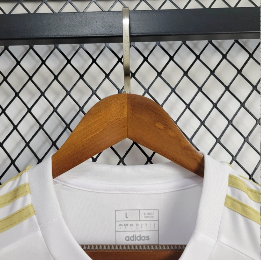 Al Nassar Home Kit 2024/25 Fan Version
