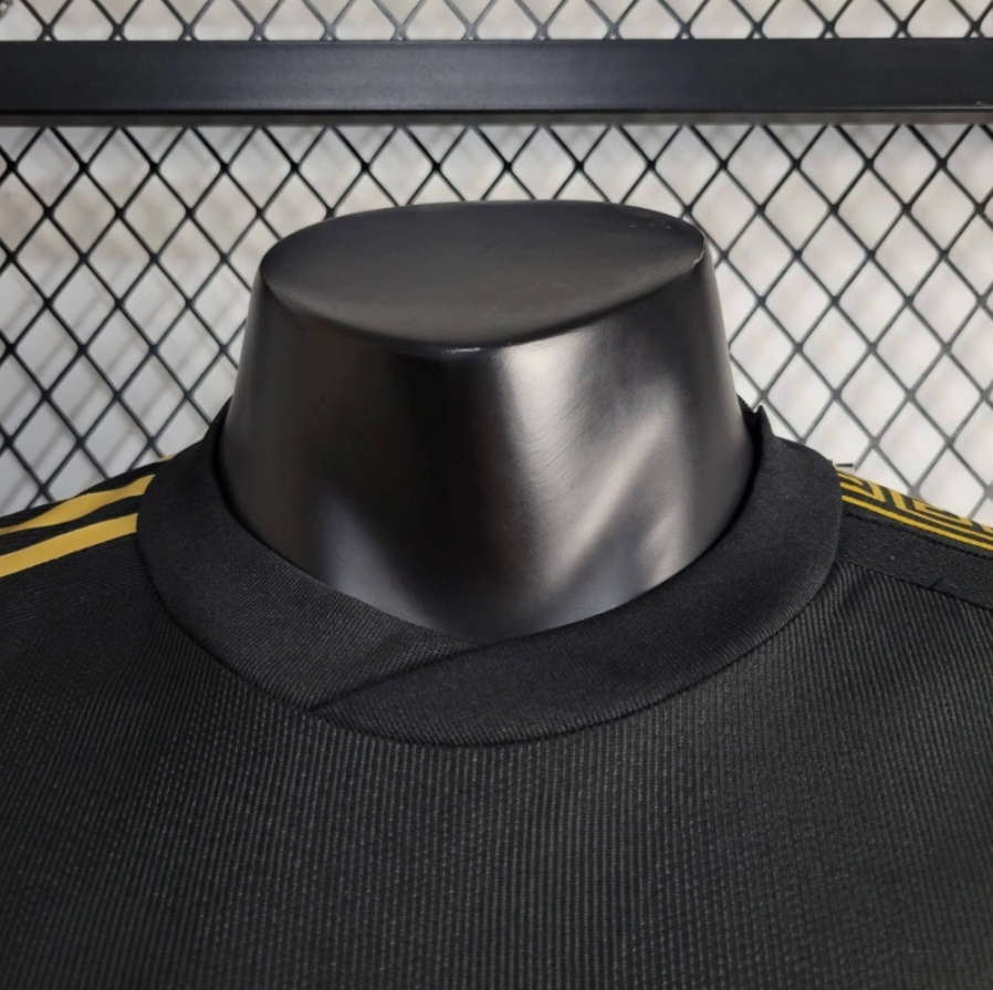 Arsenal Special Edition Kit black 24/25 Player Version