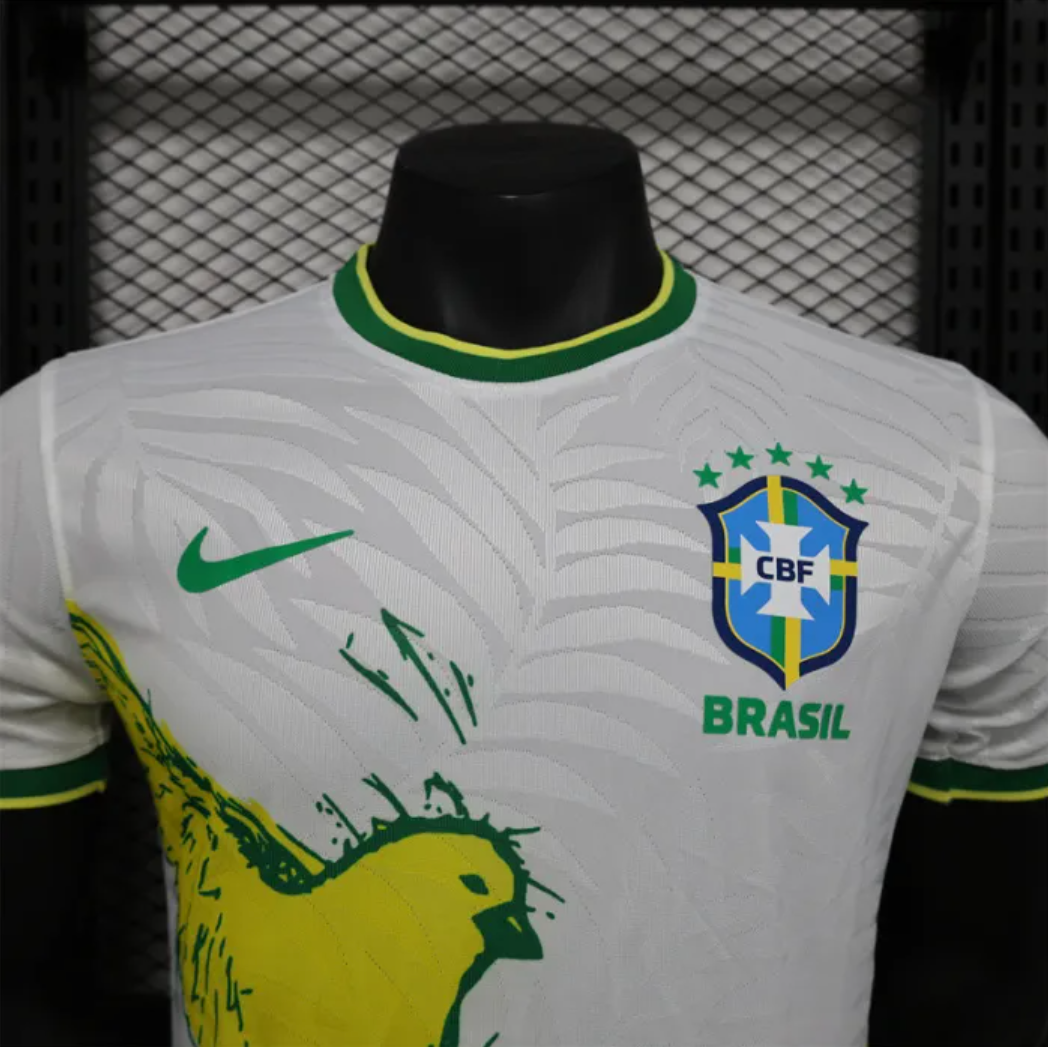 Brazil Bird Jersey Special Edition 2024/25