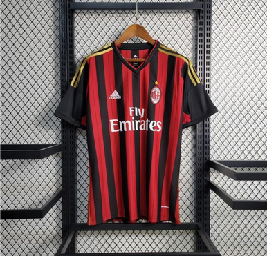 Ac Milan Kit 2013/14