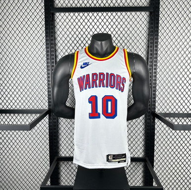 Golden State Warriors Butler Jersey 25/26