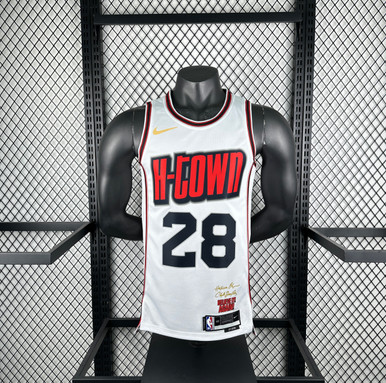 Houston Rockets Segun Jersey