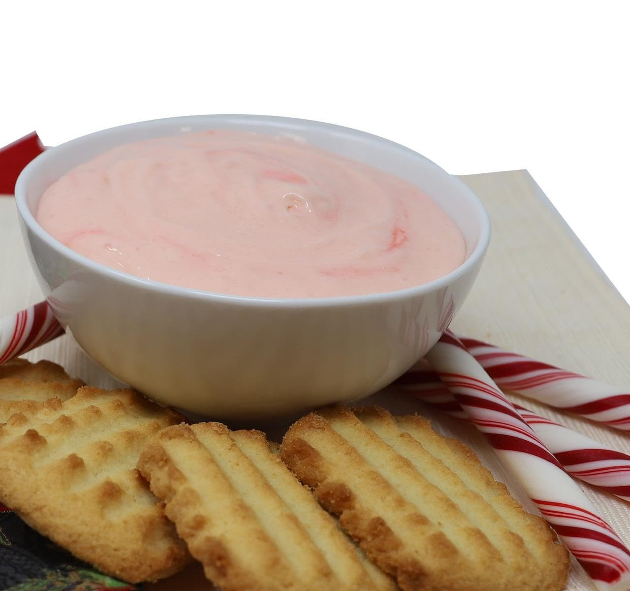 Candy Cane Dip Mix - Kauffman Orchards
