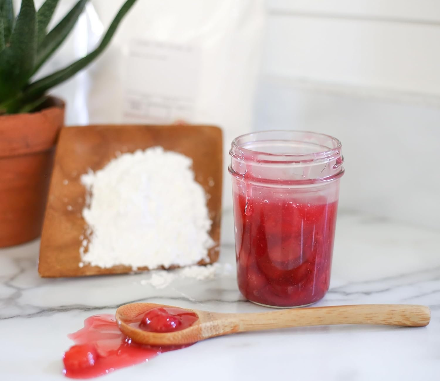Kauffman Orchards Thermflo Canning and Freezing Thickener - Modified ...