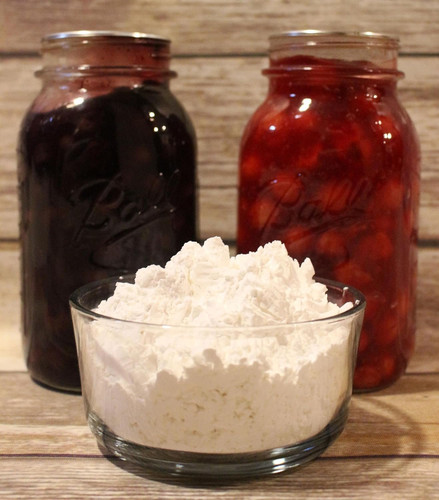 Thermflo Canning and Freezing Thickener - Modified Corn Starch Food ...