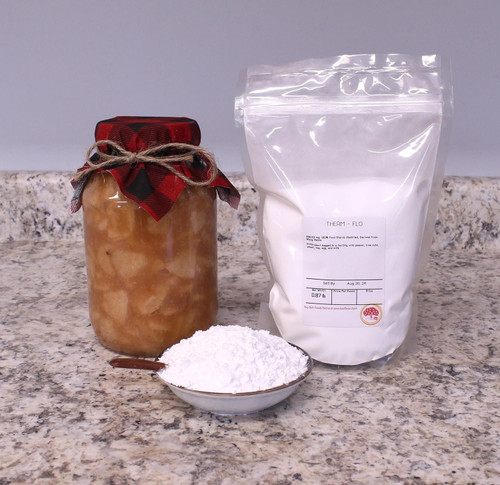 Thermflo Canning and Freezing Thickener - Modified Corn Starch Food ...