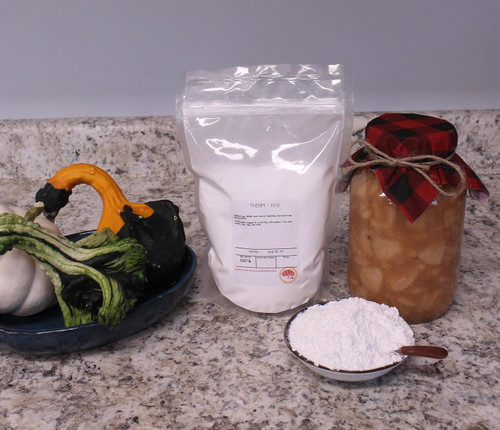 Thermflo Canning and Freezing Thickener - Modified Corn Starch Food ...