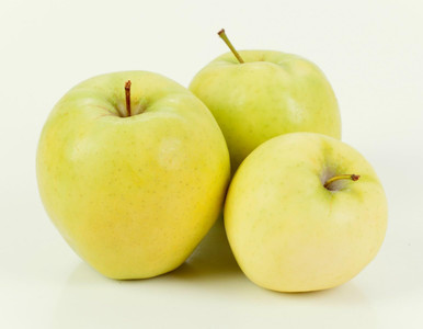 Ginger Gold Apples - Kauffman Orchards