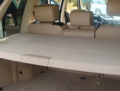 Discovery 4 Loadspace Covers and Side Trims | LR Parts