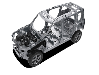 New Defender 2020 Body and Chassis | LR Parts
