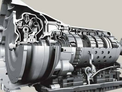 Freelander 2 Automatic Gearbox | LR Parts