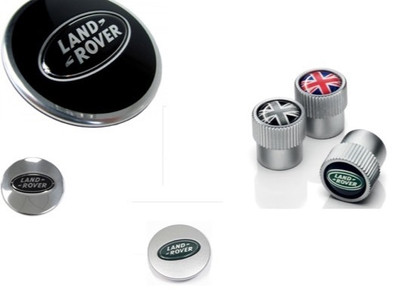 Land Rover Discovery 3 Wheel Caps and Valve Caps | LR Parts
