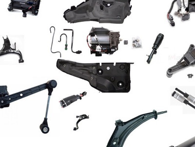 Range Rover Sport 06-09 Suspension | LR Parts