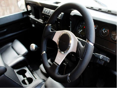 Land Rover Defender Steering Wheels and Bosses | LR Parts
