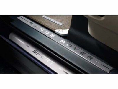 Land Rover Discovery 4 Sill Protection | LR Parts