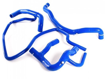 Land Rover Defender Silicone Coolant Hoses and HD Reservoirs | LR Parts