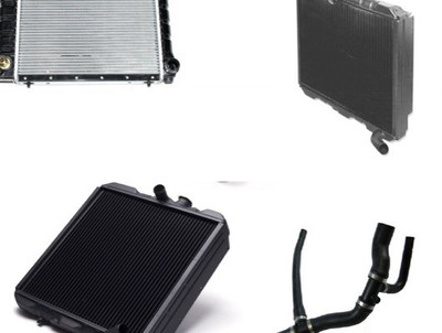 Land Rover Defender Radiators, Coolant Bottles and Coolant Pipes | LR Parts