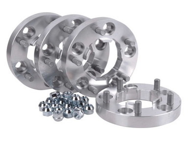 Land Rover Defender Wheel Spacers and Adapters | LR Parts