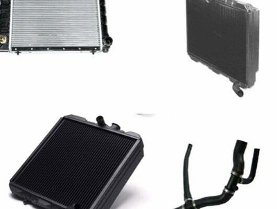 Range Rover L322 09-12 Radiator Coolant Bottle and Coolant Pipes | LR Parts