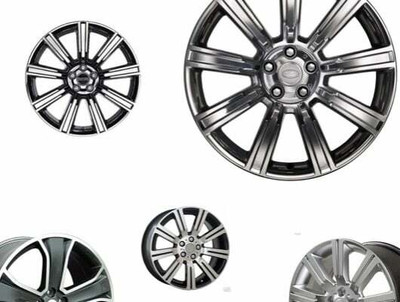 Land Rover Discovery 3 Alloy Wheels | LR Parts
