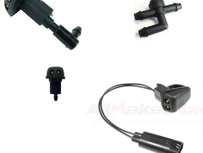 Land Rover Discovery 4 Windscreen and Rear Screen Wash System | LR Parts