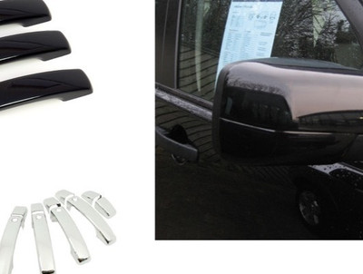 Land Rover Discovery 4 Chrome and Colour Coded Exterior Accessories ...