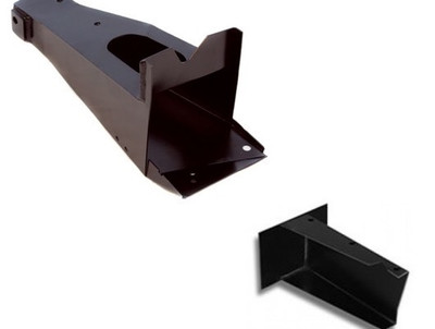 Land Rover Discovery 2 Chassis Outriggers and Body Mounts | LR Parts