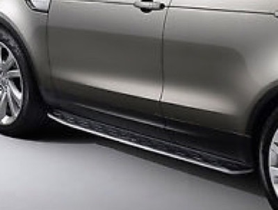 Discovery 5 Side Steps and Mudflaps | LR Parts