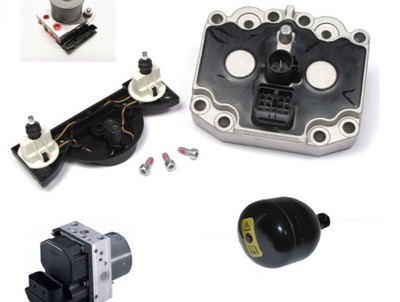 Land Rover Discovery 4 ABS Booster and ABS Sensor | LR Parts