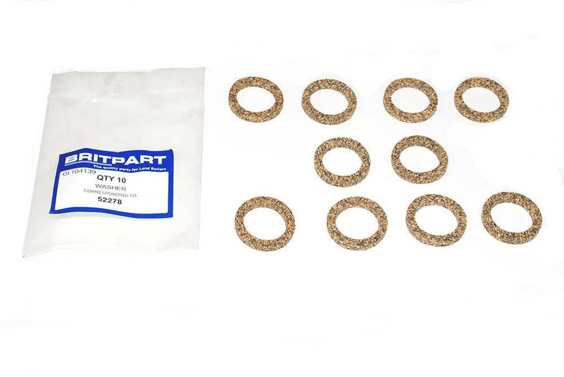 52278 - WASHER | LR Parts