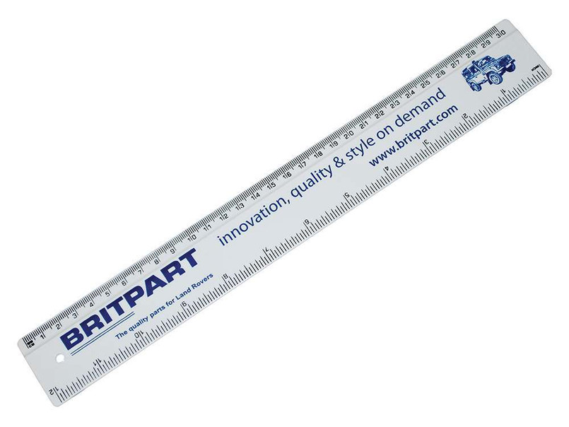 DA8024 - BRITPART 300MM RULER | LR Parts