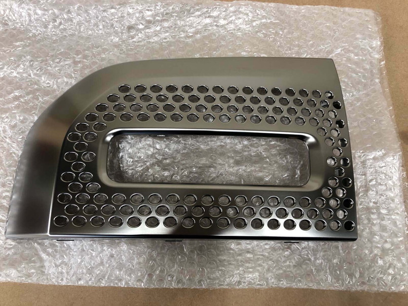 LR140119 - Cover - Front Fog Lamp - Genuine Land Rover Item - Available ...